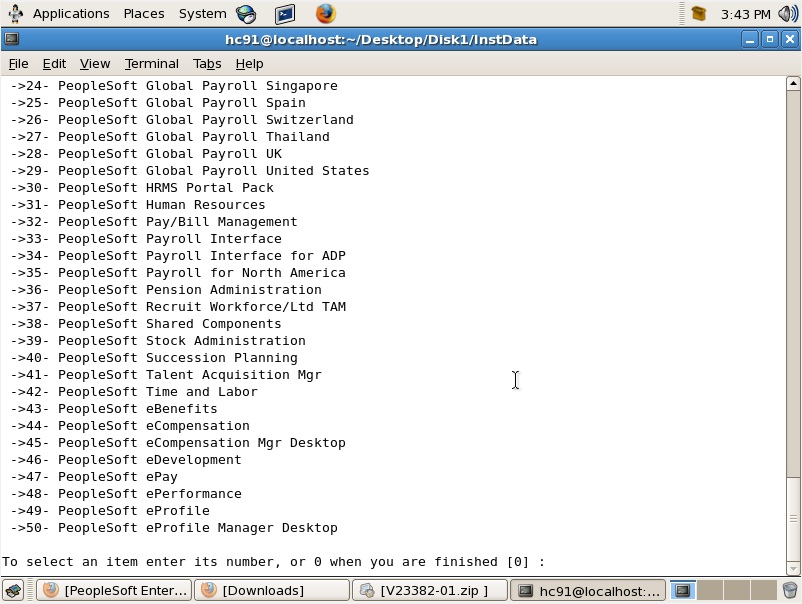 PeopleSoft Install for the Average Joe: PeopleSoft Enterpise Human ...