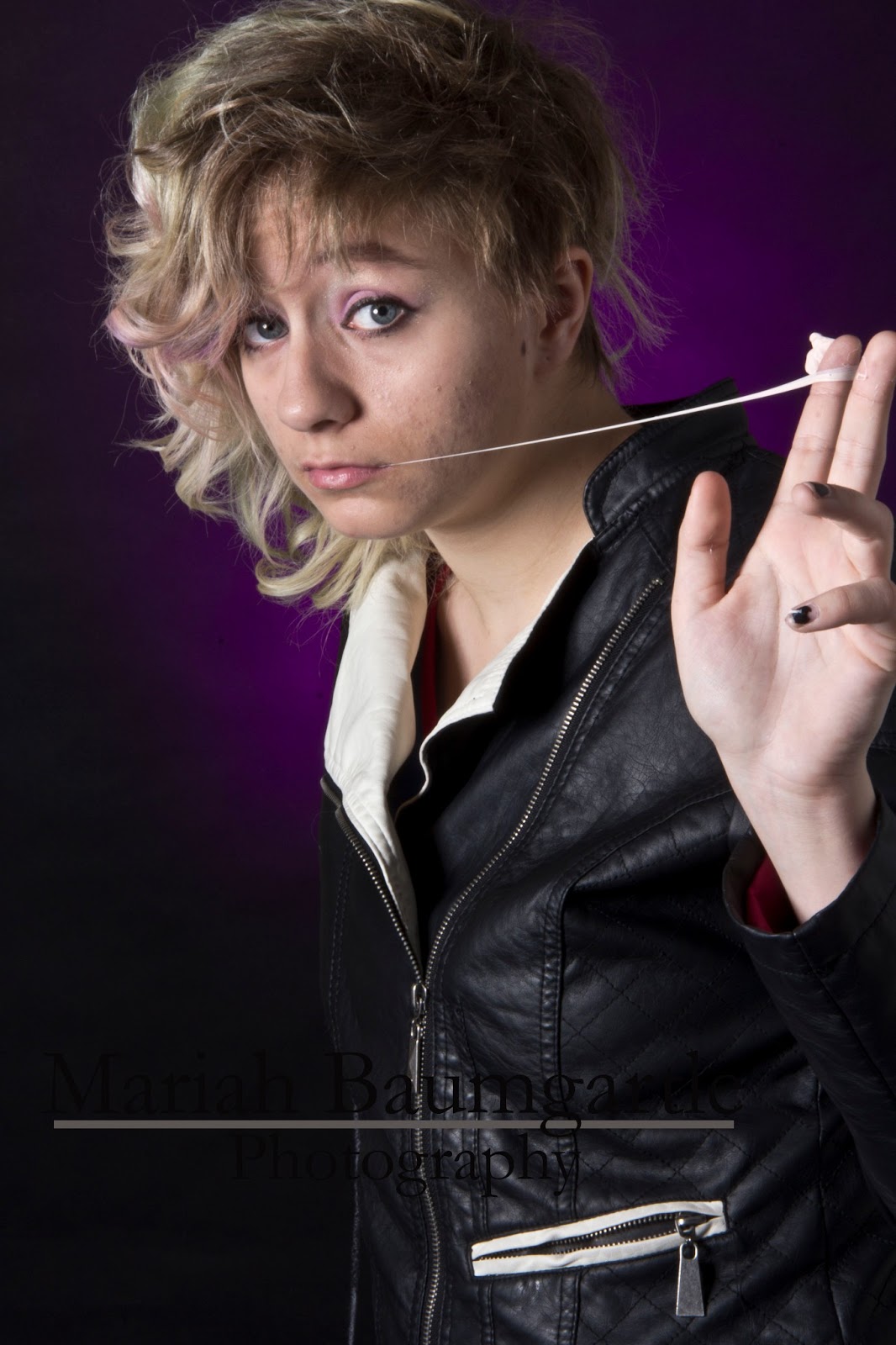 MBphotography: Bubble Gum Punk