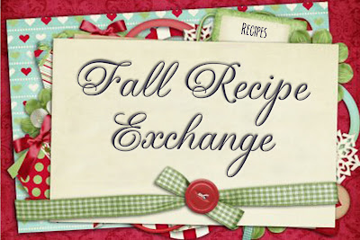 Santaquin 15th Ward Relief Society: Fall Recipe Exchange