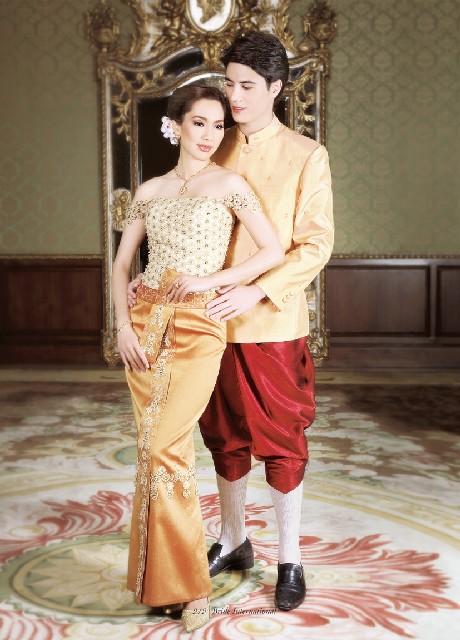 amazing-thailand: -Thai Clothing