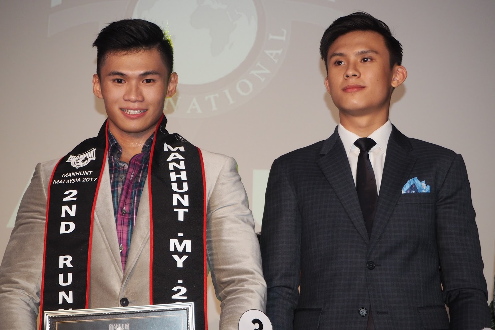 Kee Hua Chee Live!: PART 3---THE NEW MANHUNT MALAYSIA WINNER IS GAN KAI ...