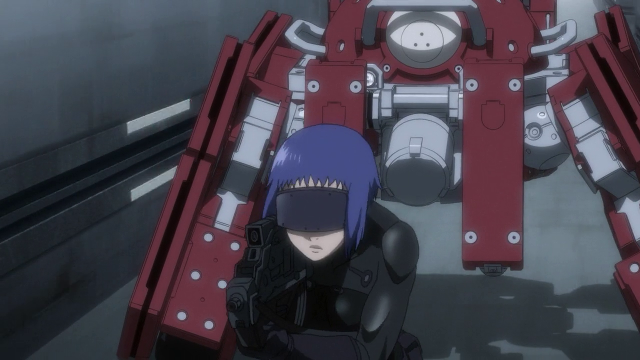 The Bernel Zone: 'Ghost in the Shell: The New Movie' Has Badass Action ...