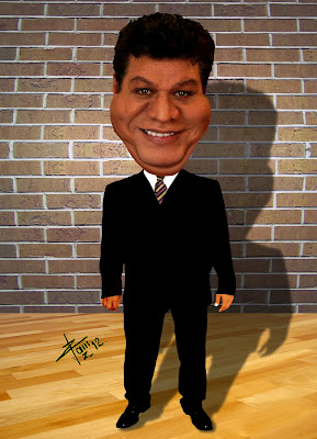 moneroraul: Jaime Rubiel.