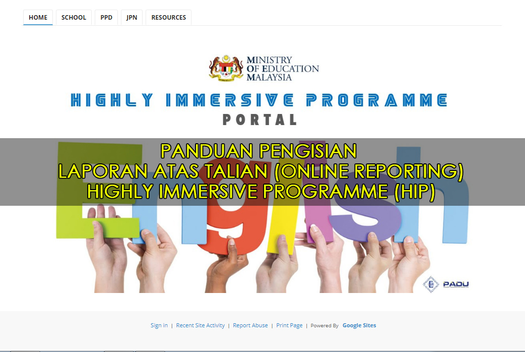 highly immersive programme report - Carol King