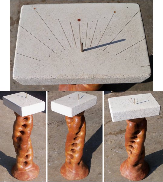 Chigger Junction: Classic Sundial Calculator