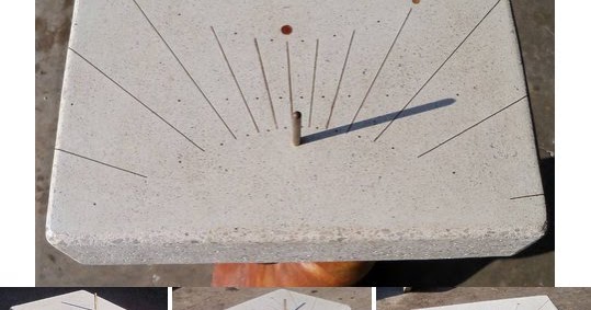 Chigger Junction: Classic Sundial Calculator