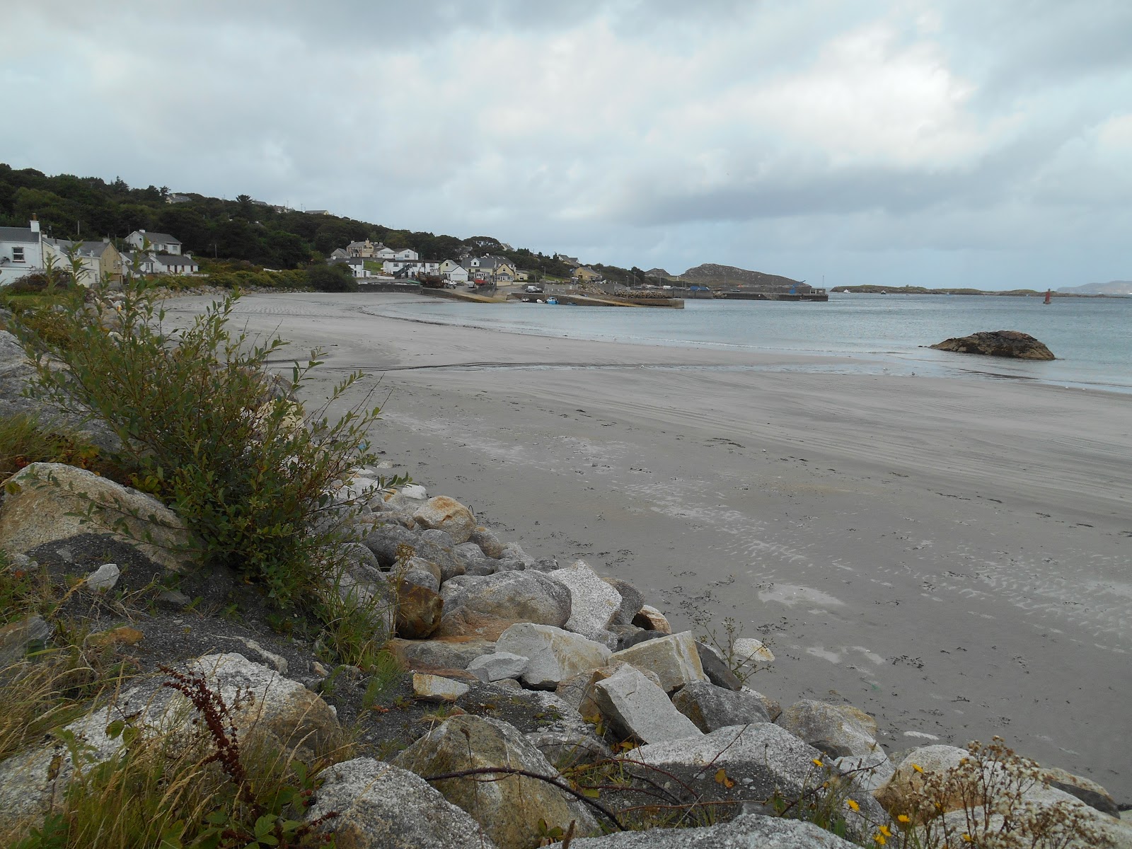 A lifetime of Islands: Island 398 - Arranmore/Árainn Mhór, County Donegal