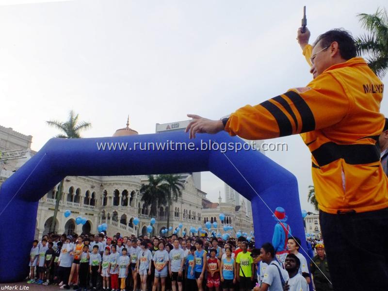 RUNNING WITH PASSION: Photos and Video: World Diabetes Day 5km ...