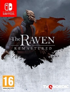 The Raven Remastered - Download Game Nintendo