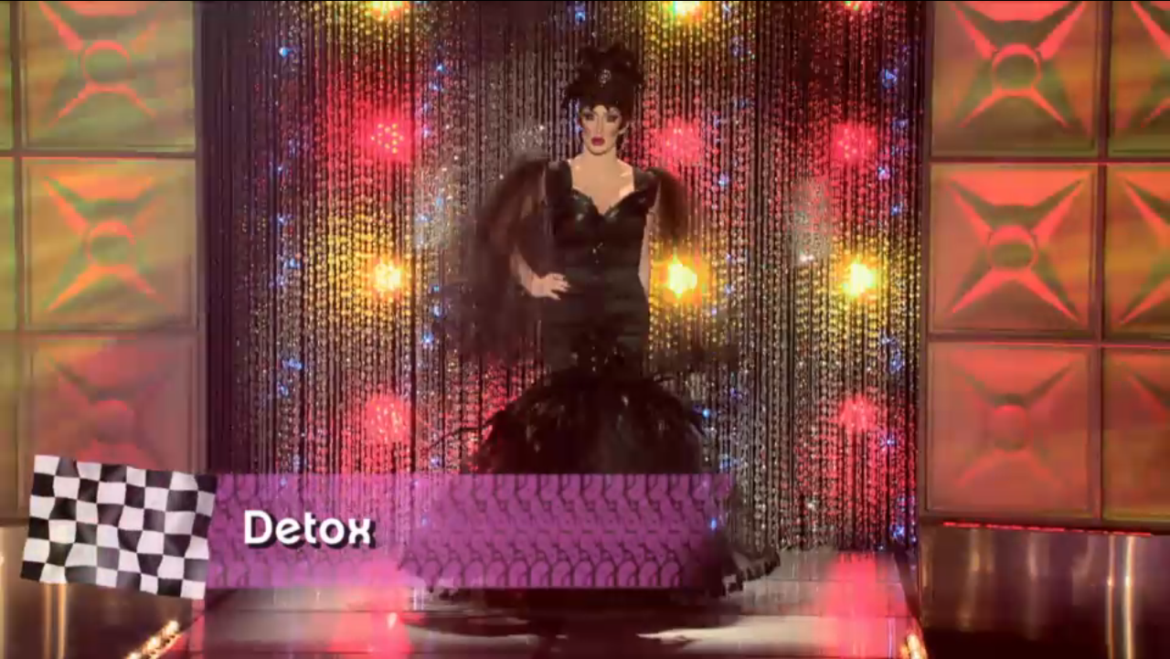 W:NR Forever: Drag Race S5 E02 - Runway Recap