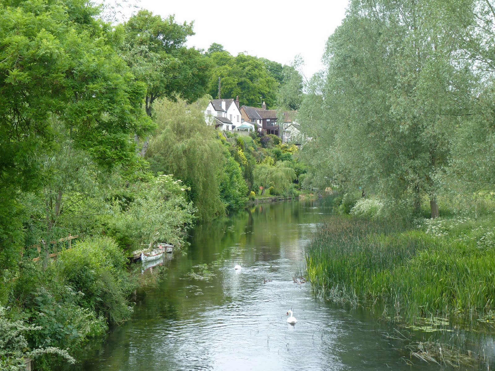 Dorset Allsorts: Crawford Bridge, Spetisbury
