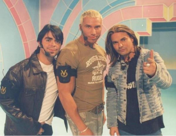 MenudoMdo Fã Club: FOTOS INTEGRANTES MENUDO MDO