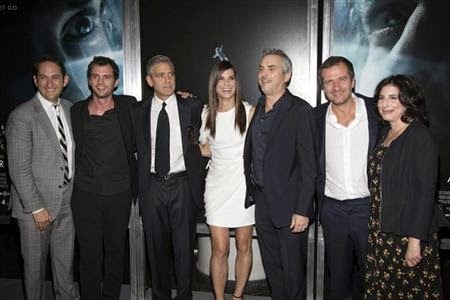 Movie Review : Gravity (Updated)