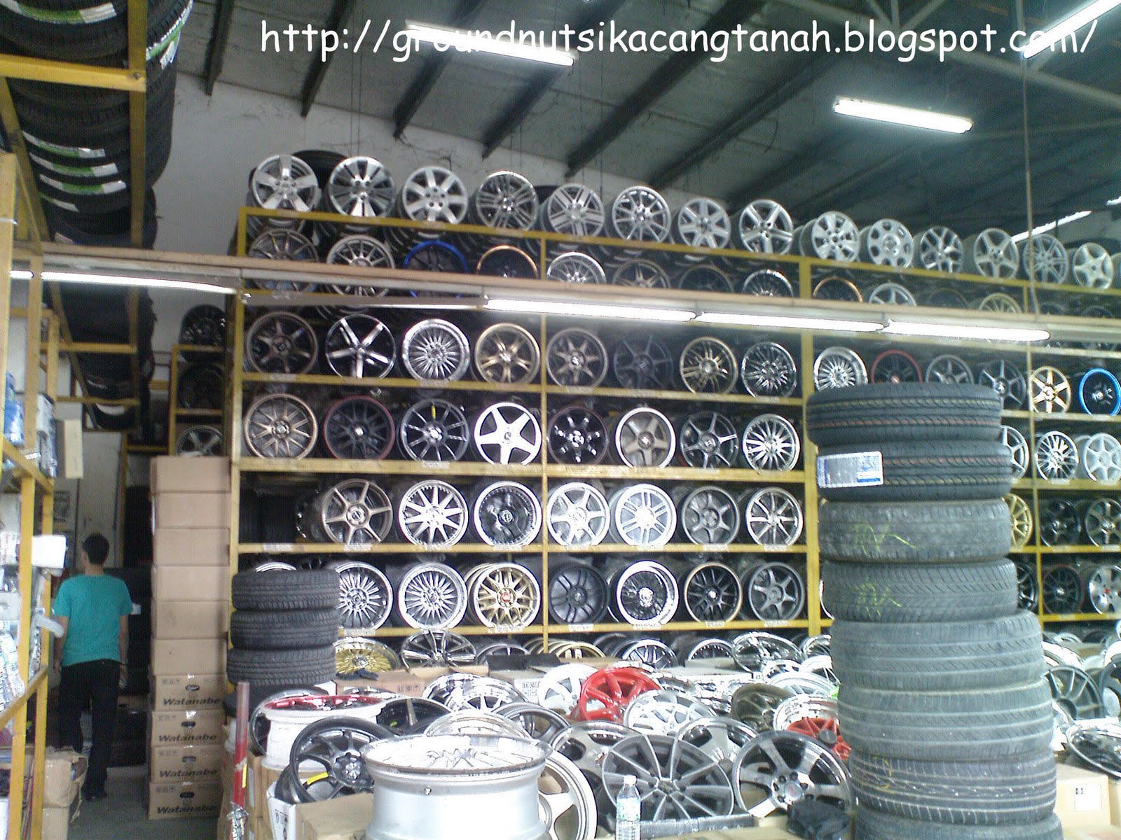 kAcAnG: Sport Rim"17 for Proton Persona