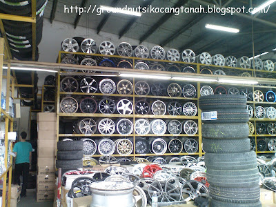 kAcAnG: Sport Rim"17 for Proton Persona