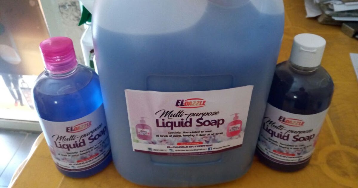 El'dazzle Enterprise: our products