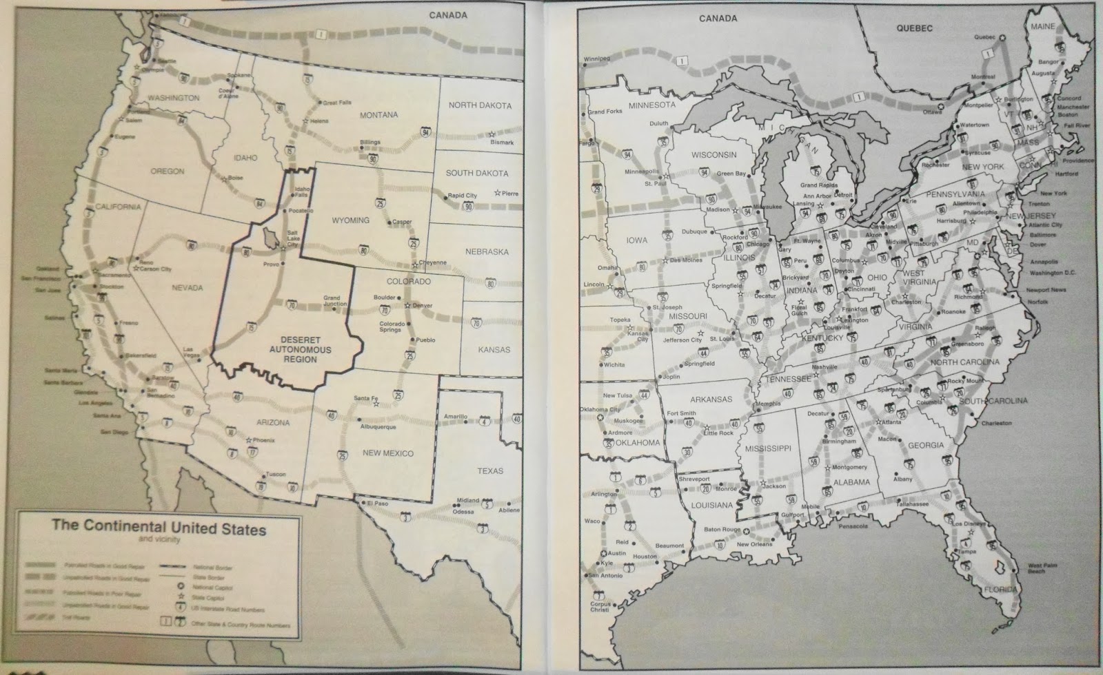 Wargame Dork: [Operation Game Collection] Car Wars/GURPS: The Steve ...