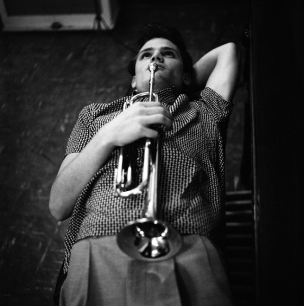 Los Grandes Fotografos: William Claxton (1927-2008)