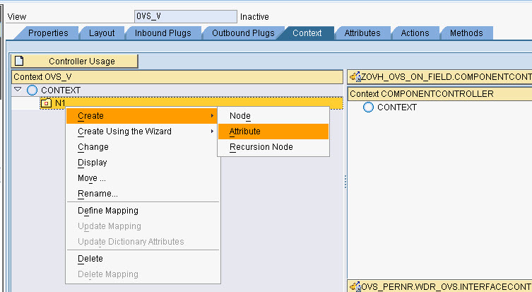 An Sap Consultant Ovs Input Help For Field Web Dynpro Abap