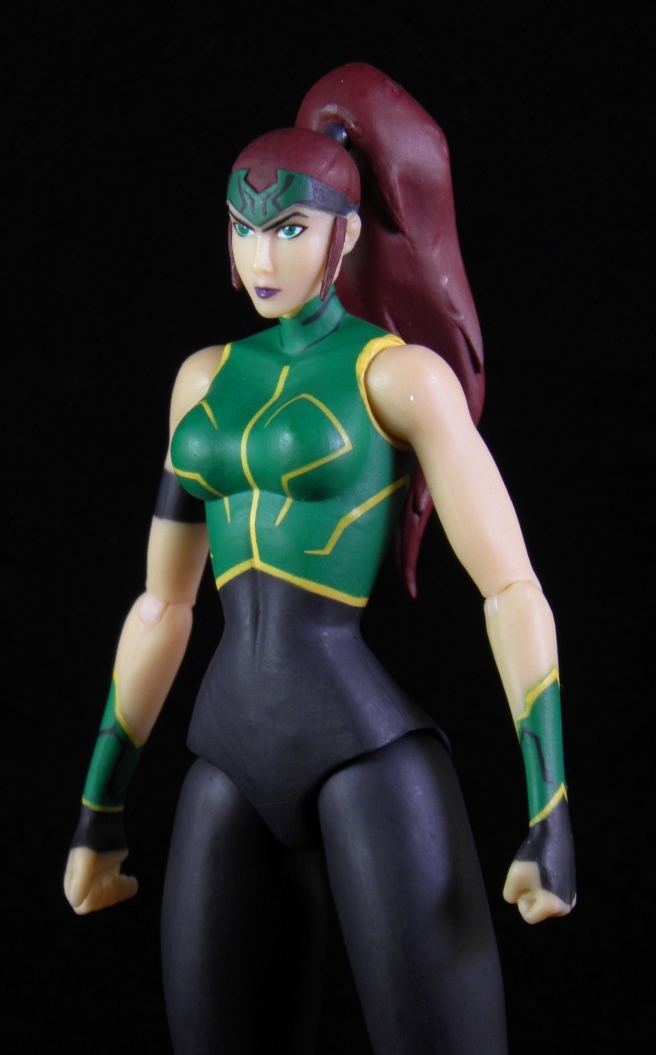 She's Fantastic: Throne of Atlantis MERA!