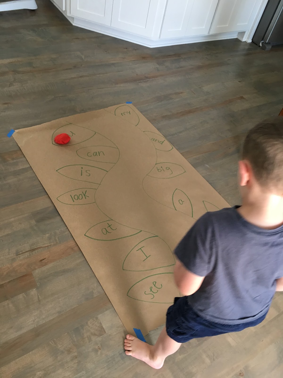 Playful Ways to Practice Sight Words | Busy Hands and Minds