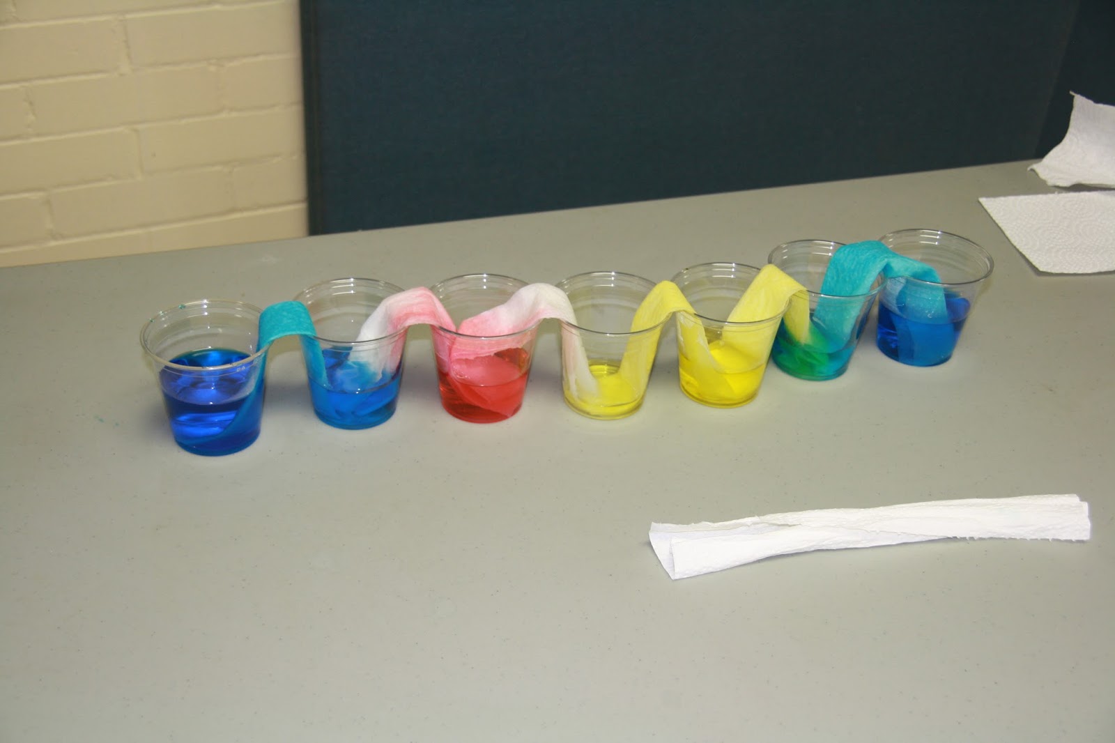 St. Paul's Anglican Church, Caledonia: VBS FUN - Science Experiments