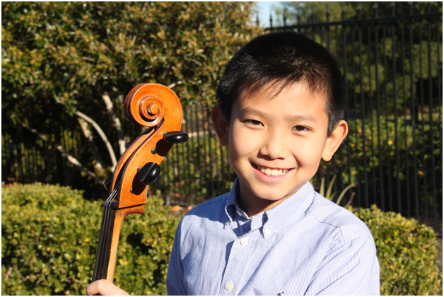 Jayden Chen | 2nd Prize | Strings | 3rd Edition | ENKOR Int'l Music Competition ~ ENKOR Competition