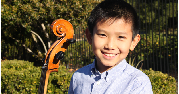 Jayden Chen | 2nd Prize | Strings | 3rd Edition | ENKOR Int'l Music ...