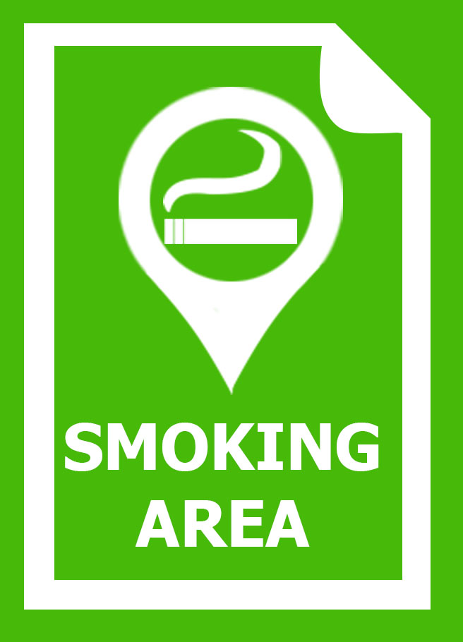 (DOSA) DESIGNATED OUTDOOR SMOKING AREA - VICES REGULATION UNIT