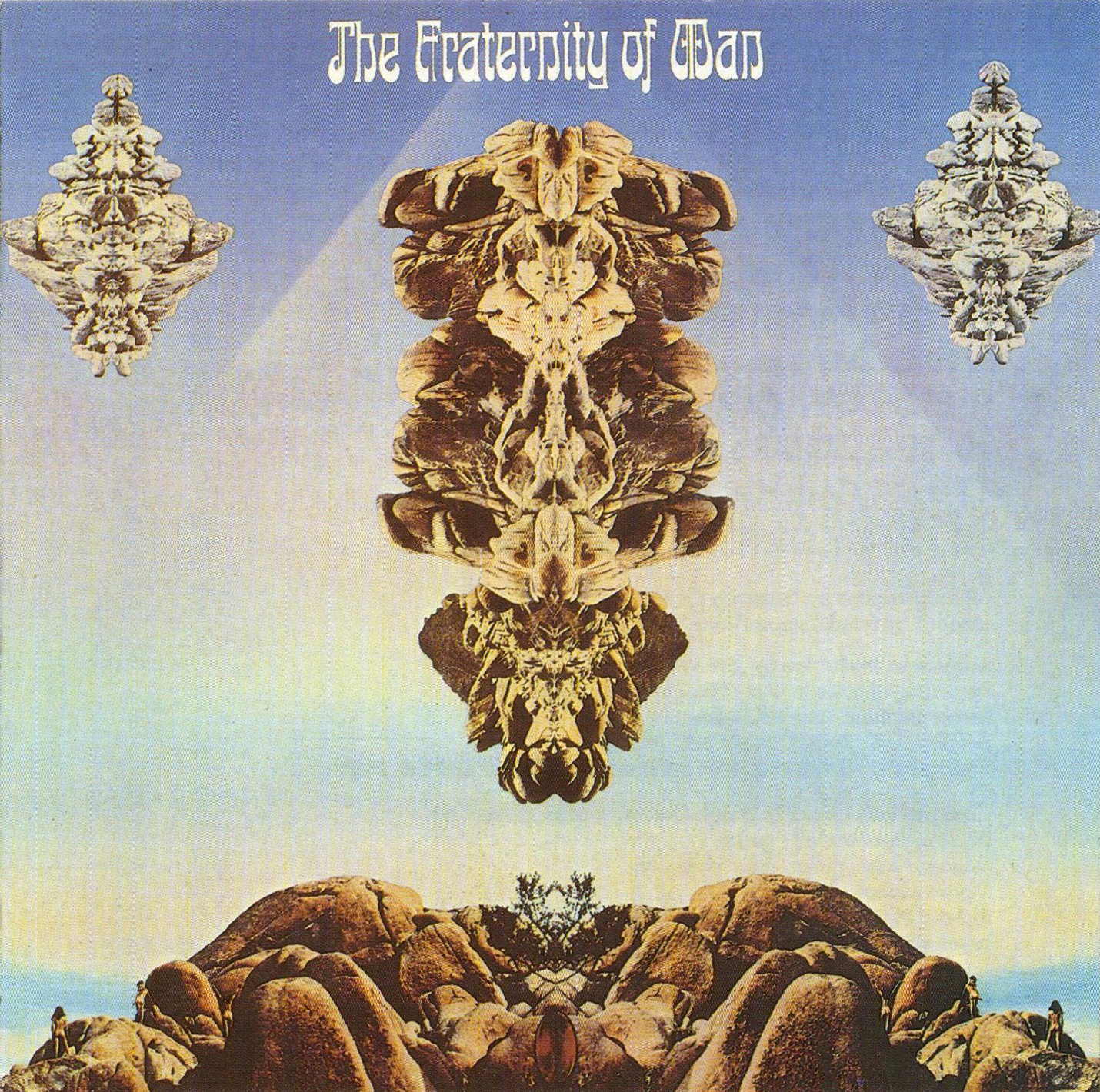 SOM TRIMADO: The Fraternity of Man