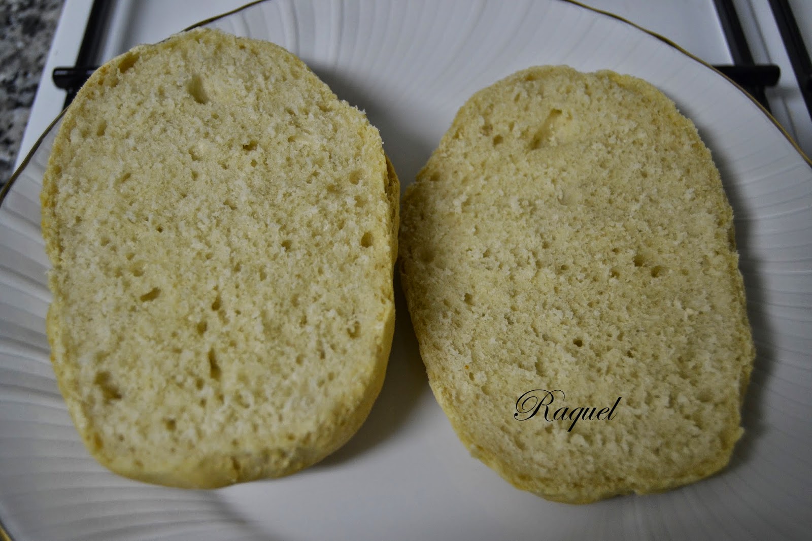 Mi Diversión en la cocina: Bollos de Pan de Xapata de Manoli
