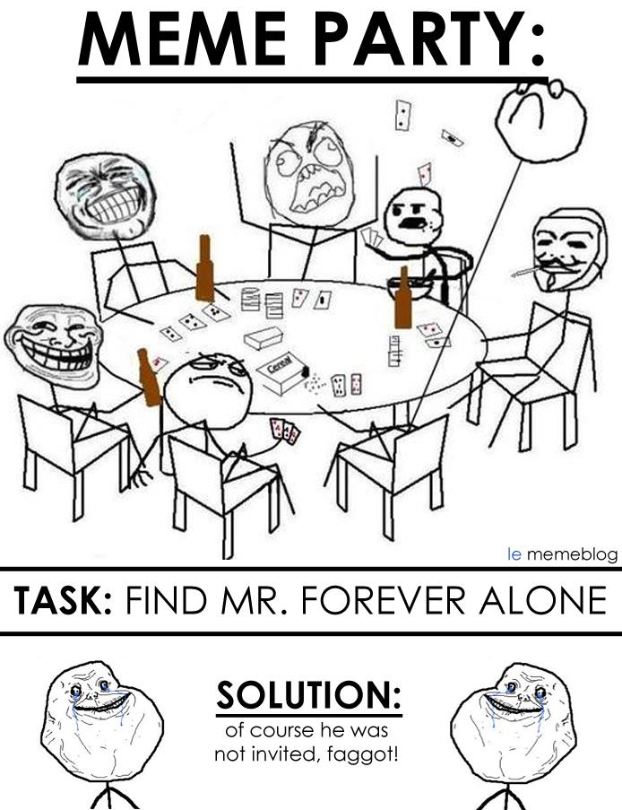 Isa's Fotos: FUU / Rage Comics