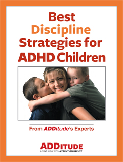 6 Strategies for Handling ADHD Meltdowns at Home and in the Classroom