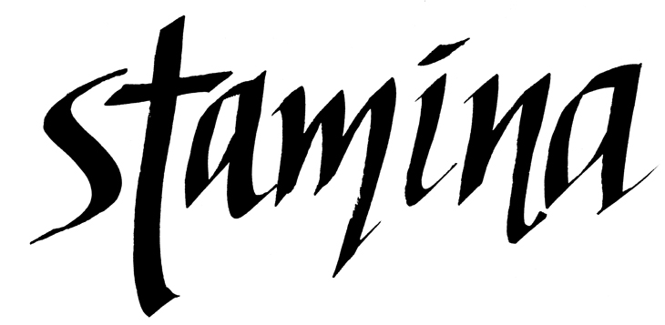 susangaylord.com: Thoughtful Thursday-Stamina