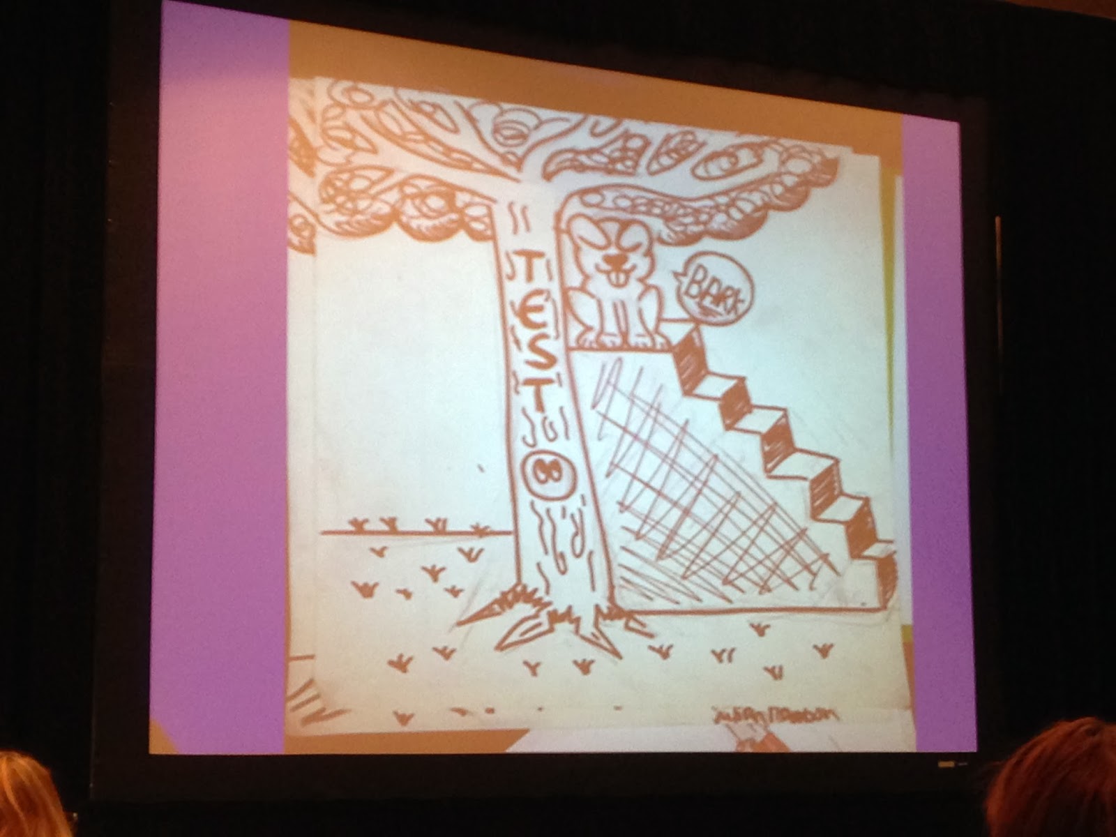 iTeach and iLearn: Fish Climbing Trees: Assessment, Feedback, and ...