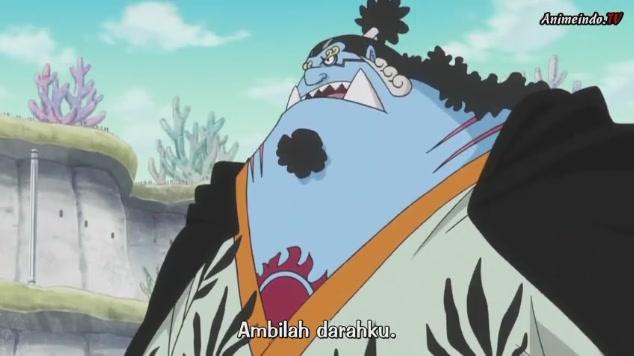 KOLEKSI GAMBAR ONE PIECE: One Piece Chapter 570