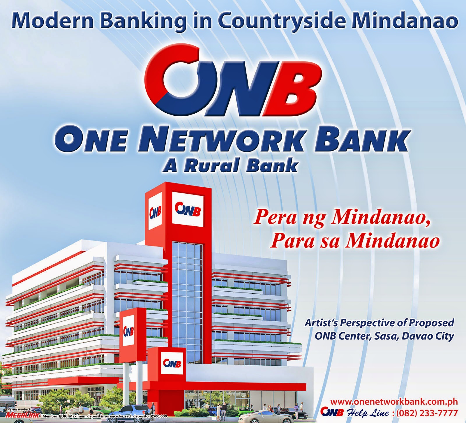 List of One Network Bank Branches / ATM Locations in Socsksargen and ...