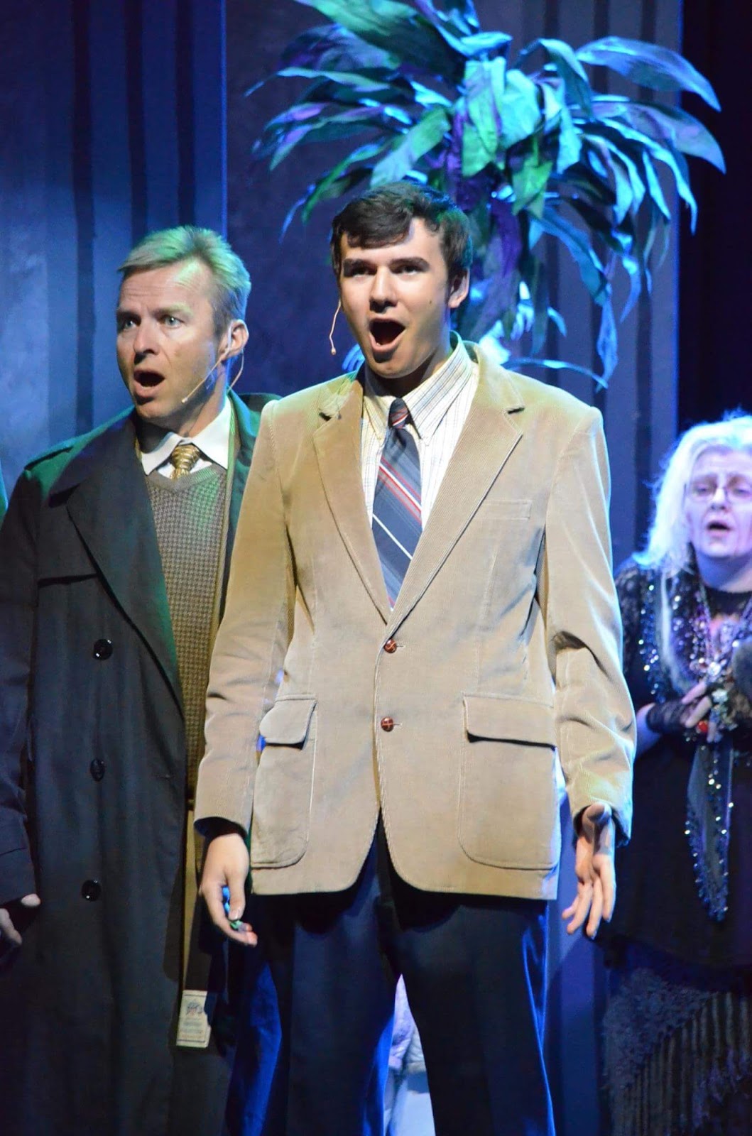 Meet Jove Tripp-Thompson