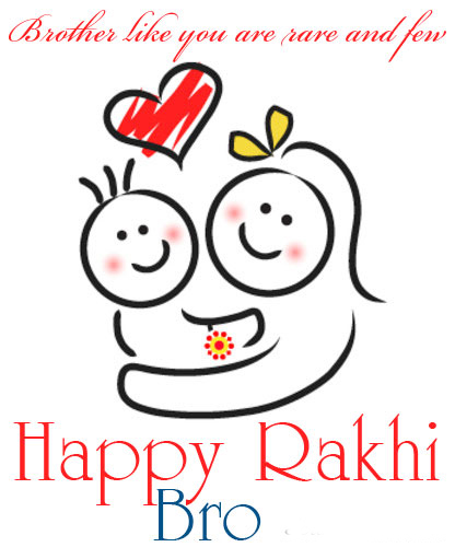 Rakhi Card