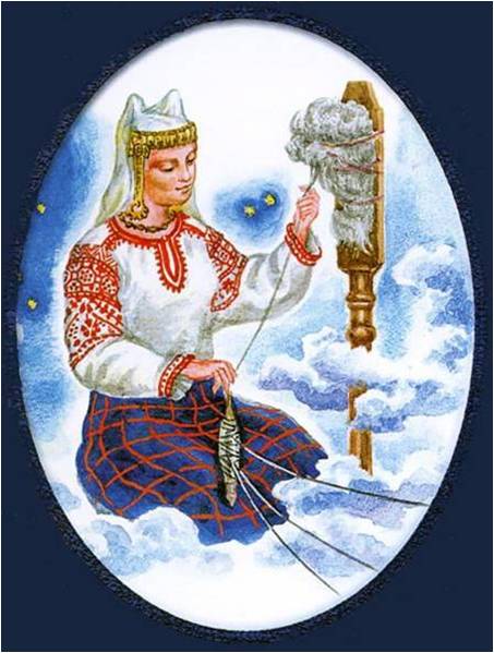 Pagan Heritage in Europe: Pagan slavic gods in Ucrainian territory