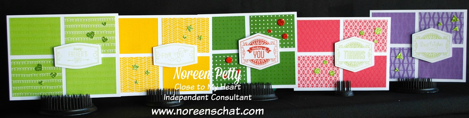 Noreen's Scrap N Chat: CTMH Fundamental Adventure Cards