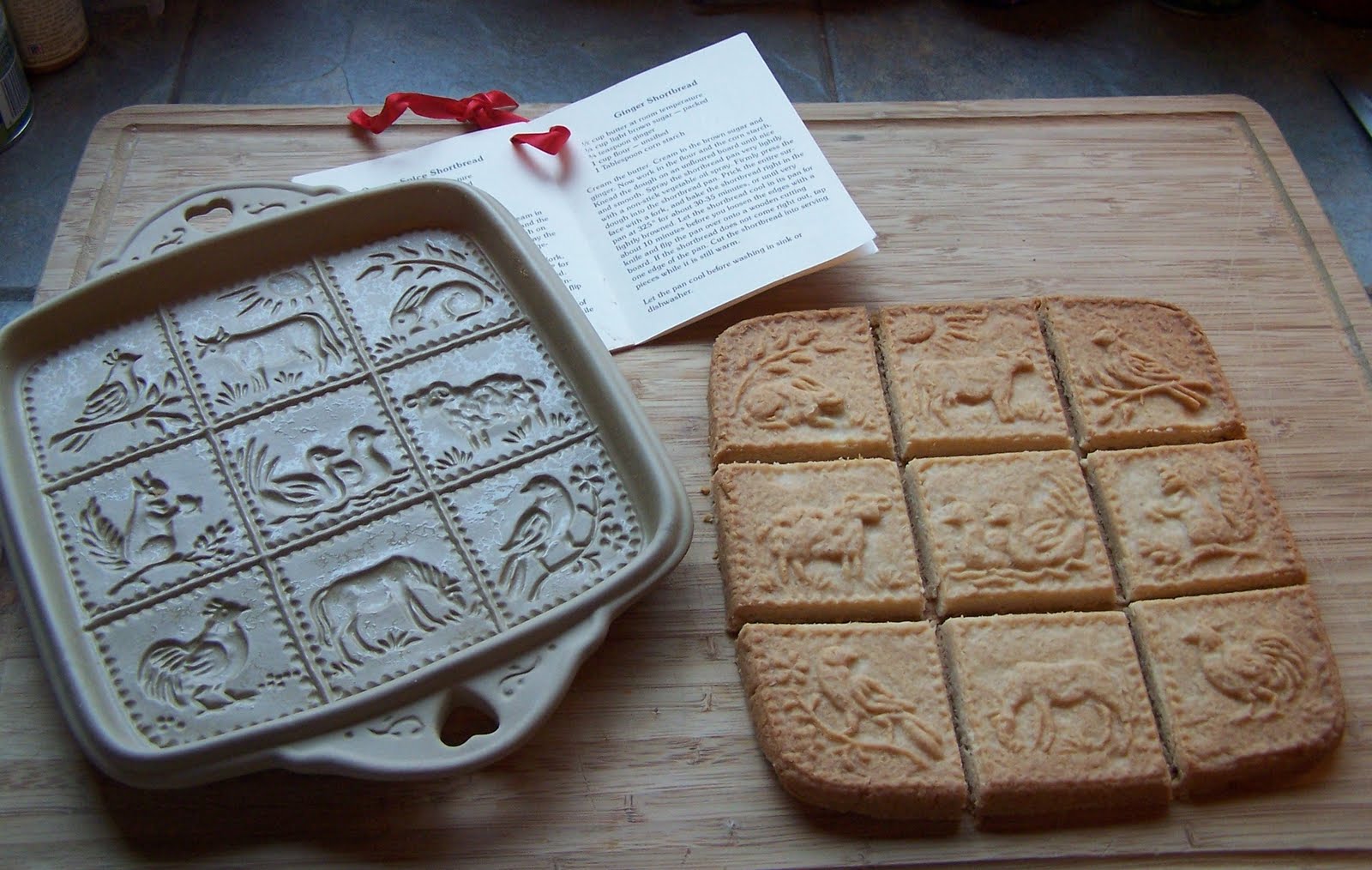 Eden Creek Farm: Farm Christmas Cookies!