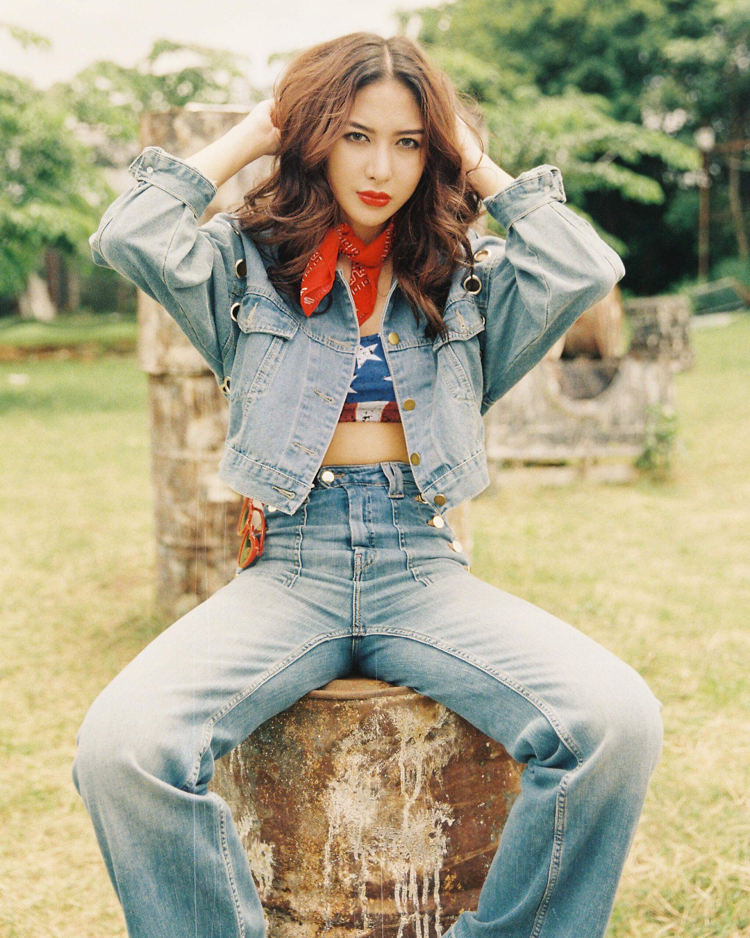 Patricia | Myanmar Model Girl