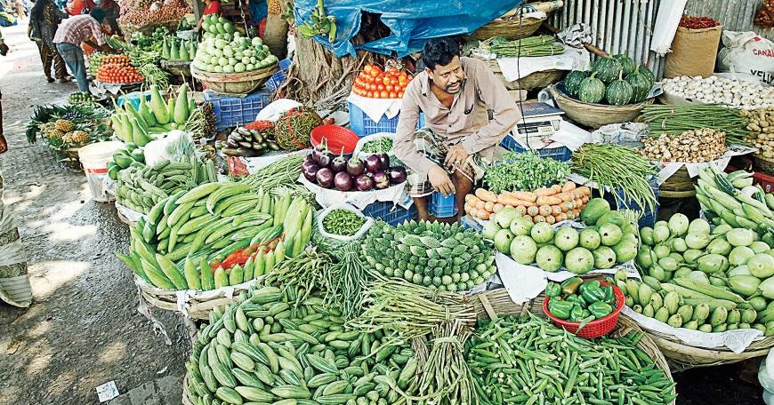 Sayur-Sayuran Jadi Menu Utama Juadah Harian Sekarang Ni.... - blog ...