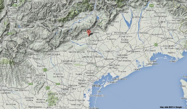 Sciency Thoughts: Four dead in Italian flash flood.