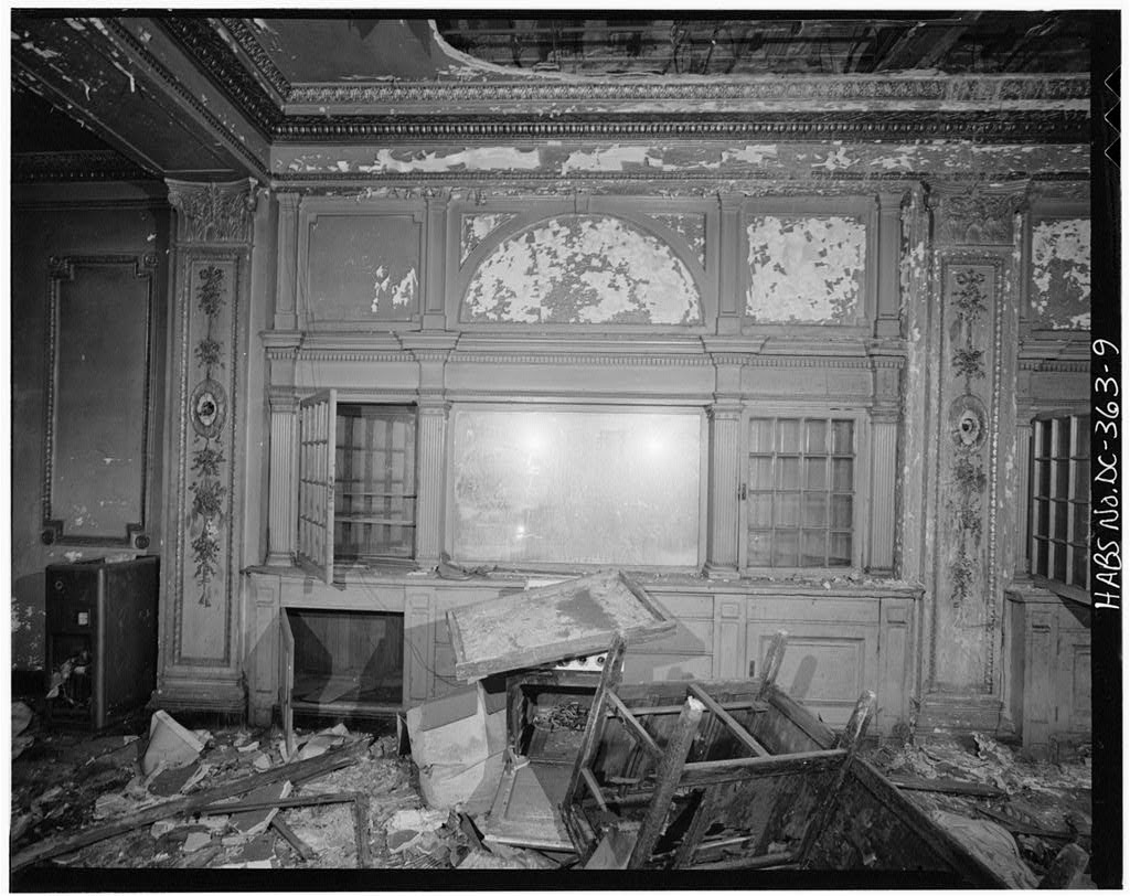 The House History Man: History of the Whitelaw Hotel & Apartments at ...