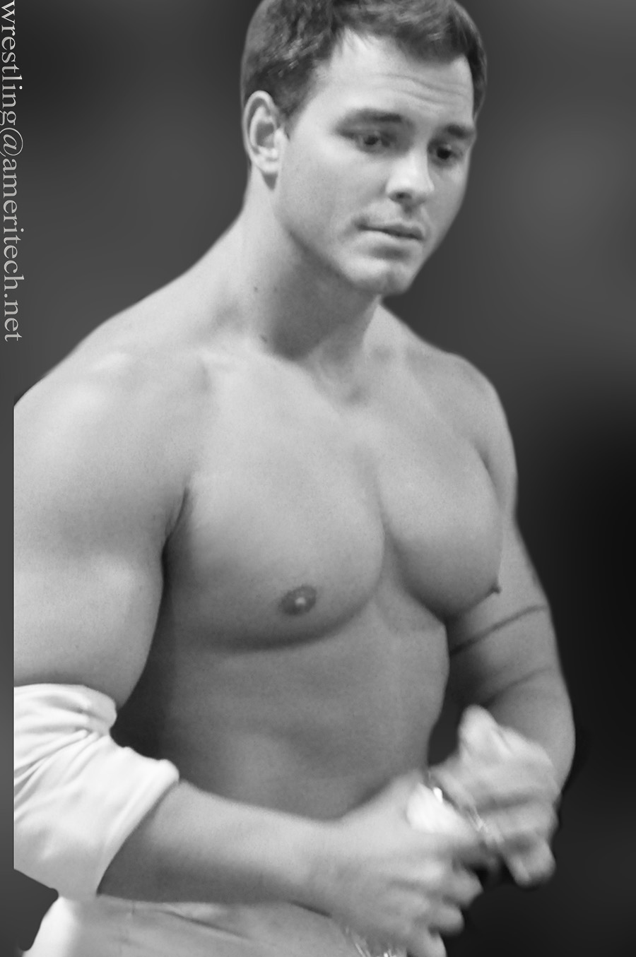 Beefcakes of Wrestling: Clay Moore Mondays