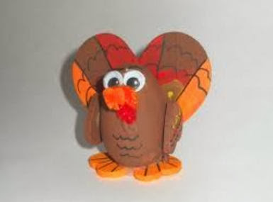 easy paper arts and crafts for kids ~ origami step by step instructions