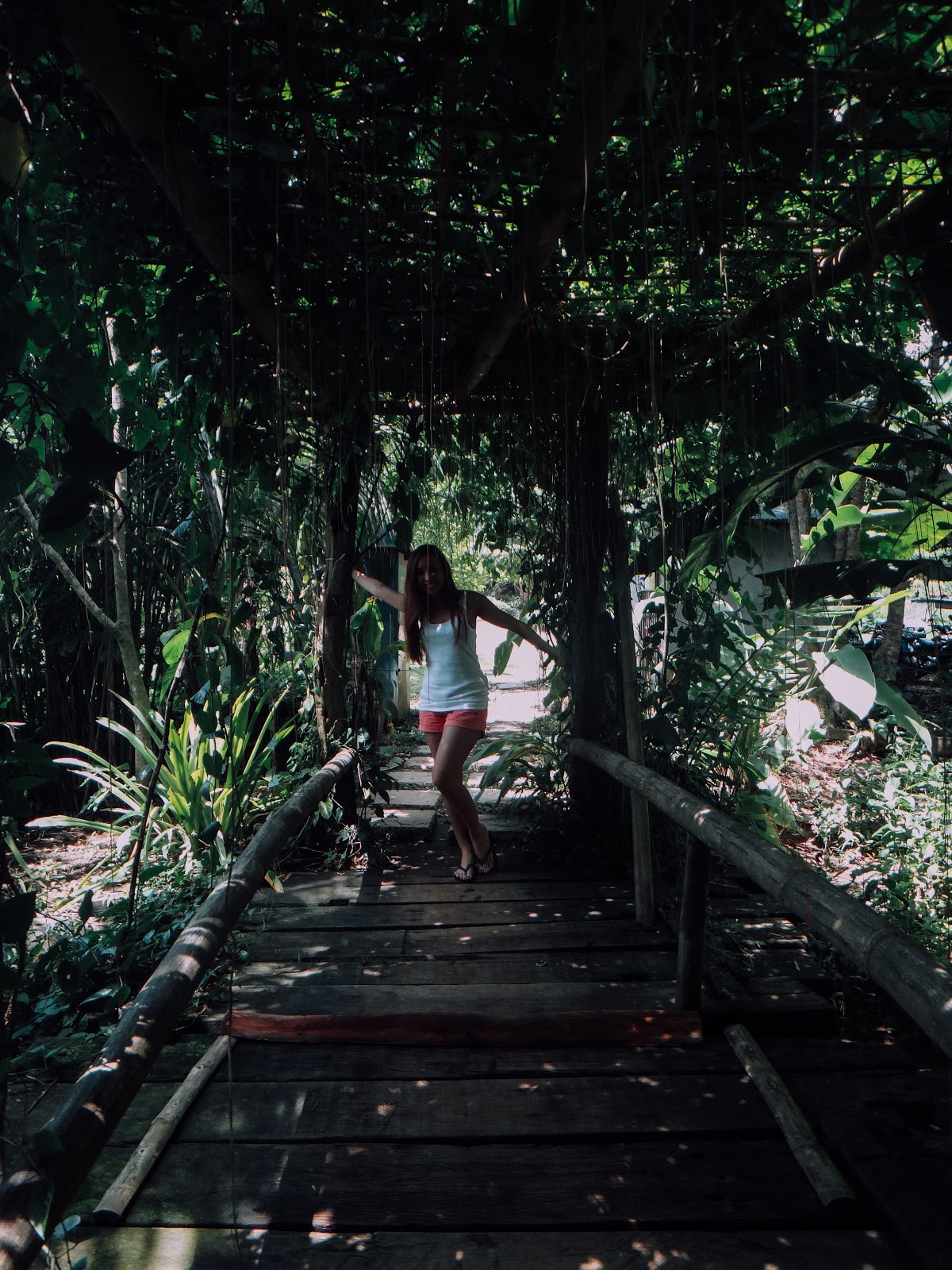 Balite Falls : A Natural Wonder In Amadeo, Cavite - Ochi In The City