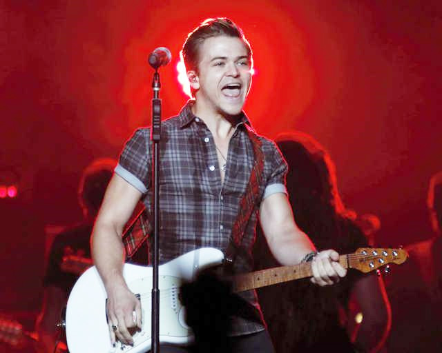 Digital Notebook: Country Star Hunter Hayes to Play Memorial Park